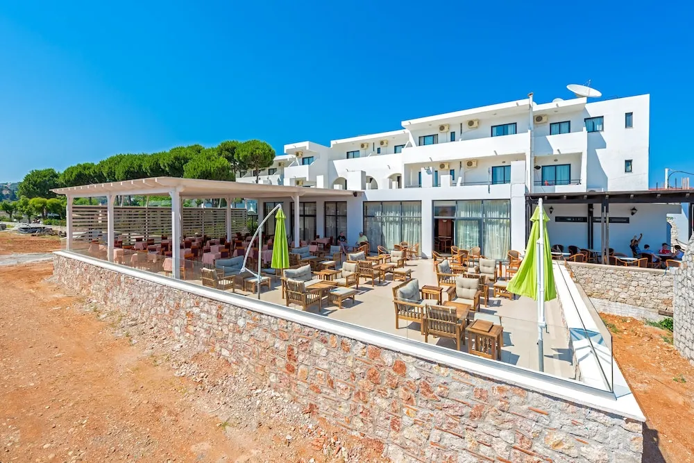 Rodos Star Hotel - 로즈