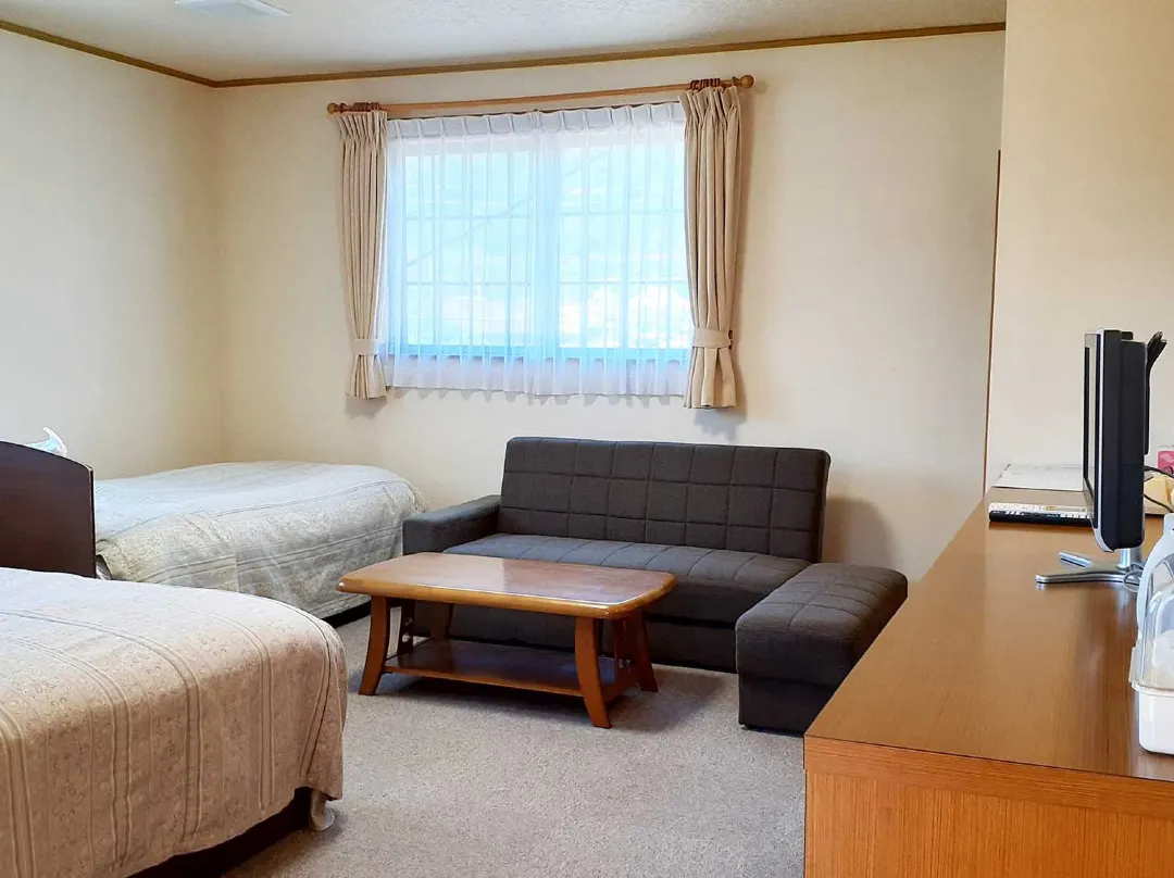 Sudomari No Yado Sanmore - Nikko