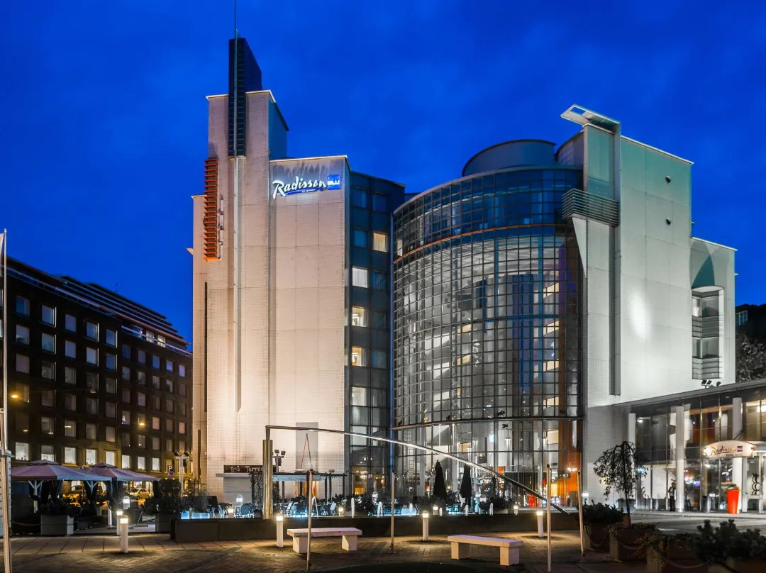 Radisson Blu Royal Hotel, Helsinki - Helsinki