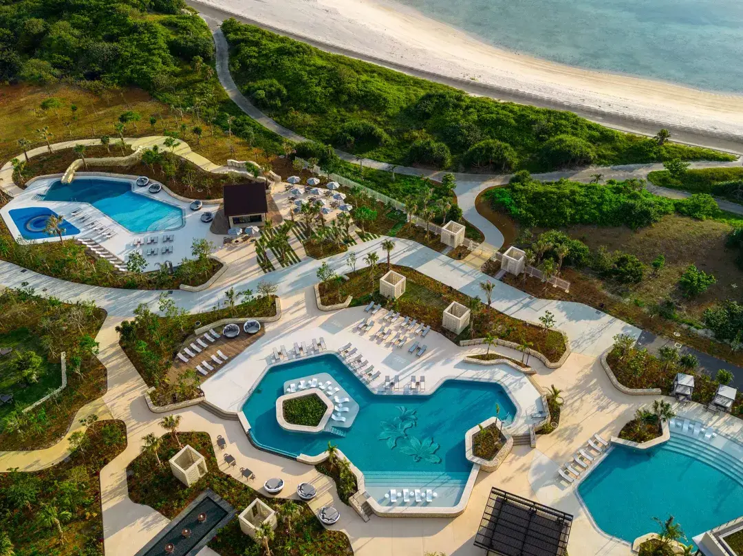Hilton Okinawa Miyako Island Resort - 미야코 섬