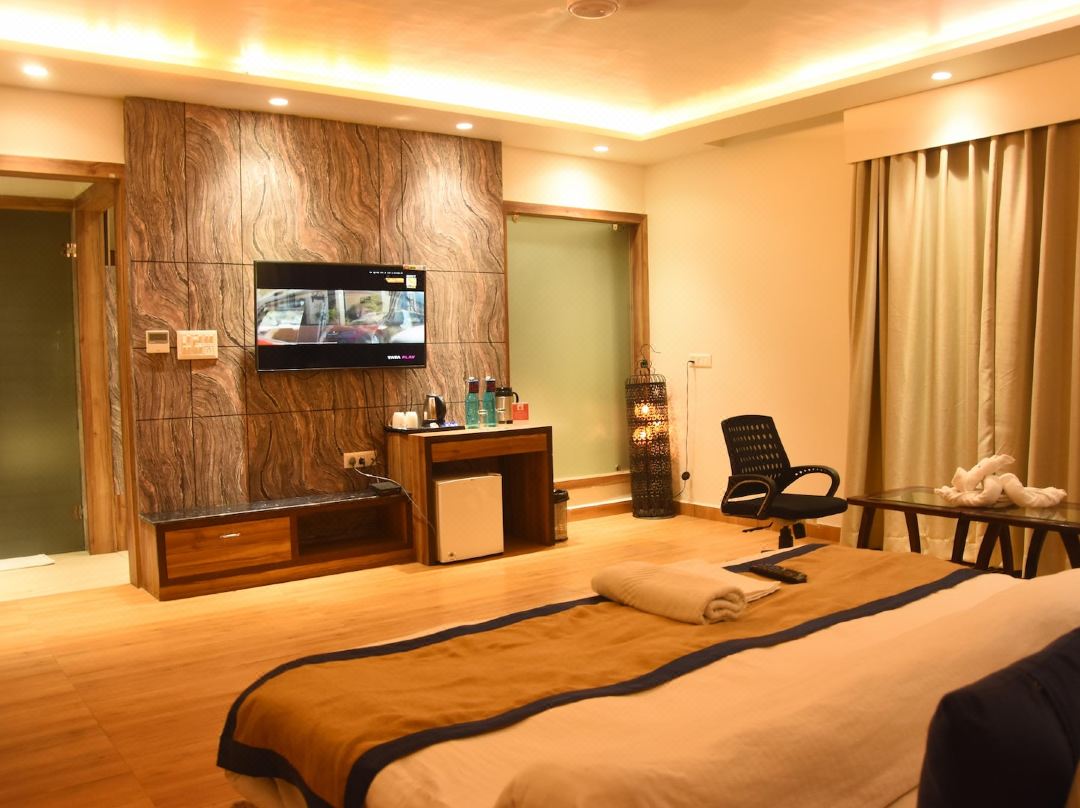 Click Resort Sparsh Bareilly - Bareilly