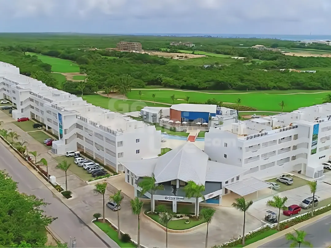 Cana Rock 108 Acceso Directo Piscina Punta Cana - Punta Cana