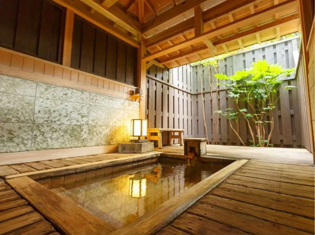 Mori No Yu Kiranosato - Itō