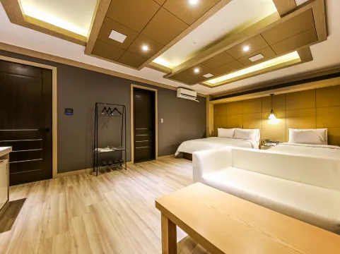 Daejeon Daeheung Star Hotel - Daejeon