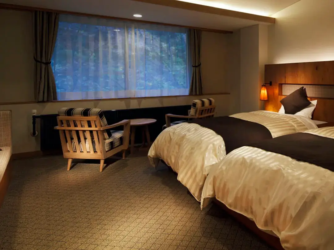Hotel Shimeikan - Numata