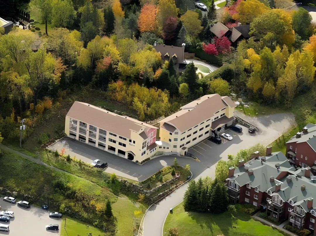Hotel And Suites Les Laurentides - Laurentides