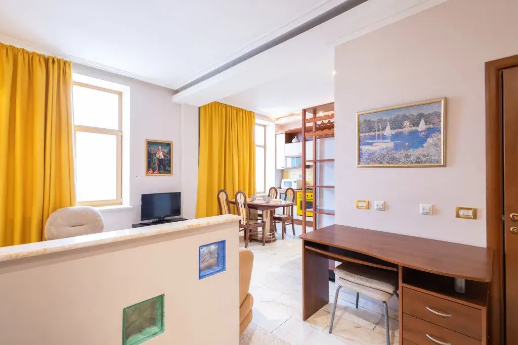 Ryadom S Krasnoy Ploschadyyu Flat - Moscow