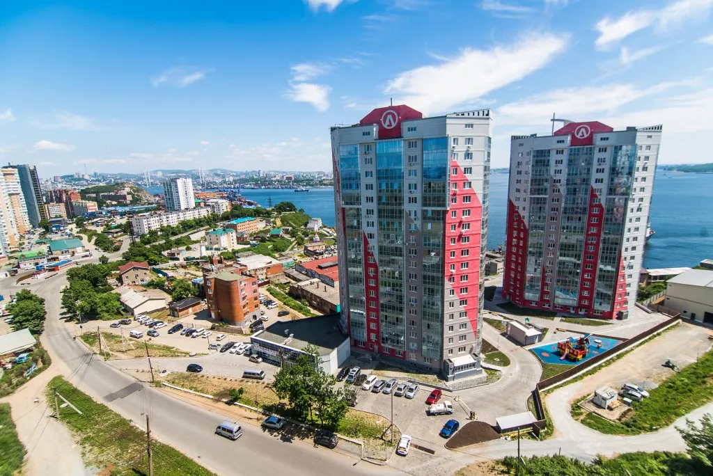 Kruiz Boutique-hotel - Владивосток