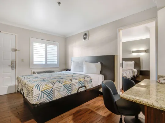 Motel 6 Ontario, Ca  Convention Center-airport - 