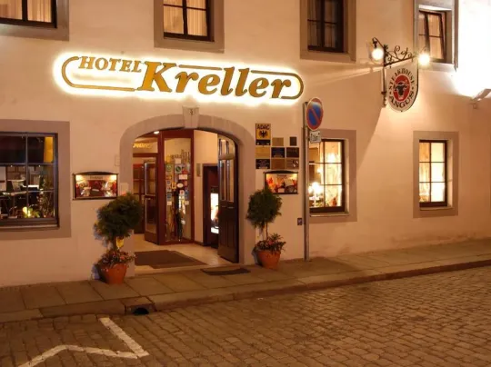 Hotel Kreller - Freiberg