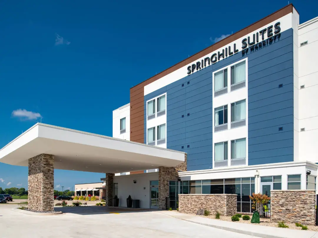 Springhill Suites Springfield Southwest - Springfield, IL