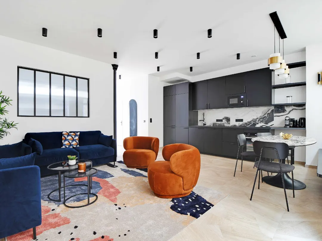 Elegant Apartment - 3br/7p - Moulin Rouge - Paris