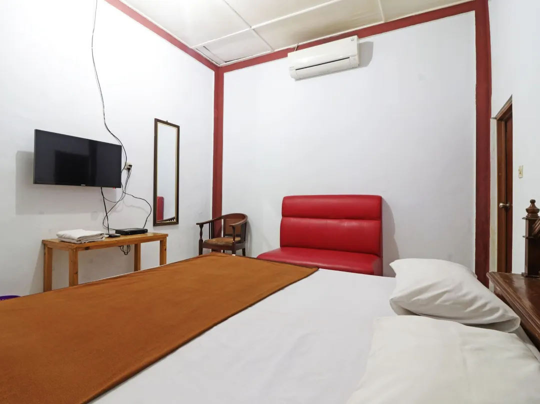 Borneo Hostel - Jakarta