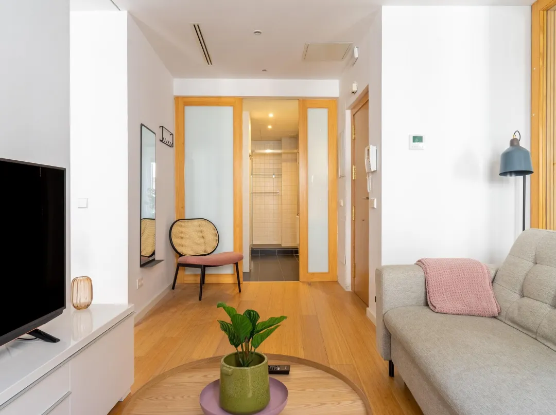 Limehome Madrid San Lorenzo - Madrid