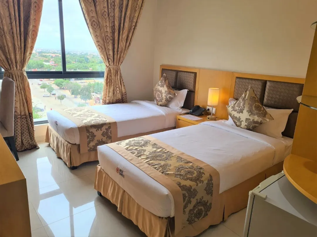 Hotel Express - Luanda
