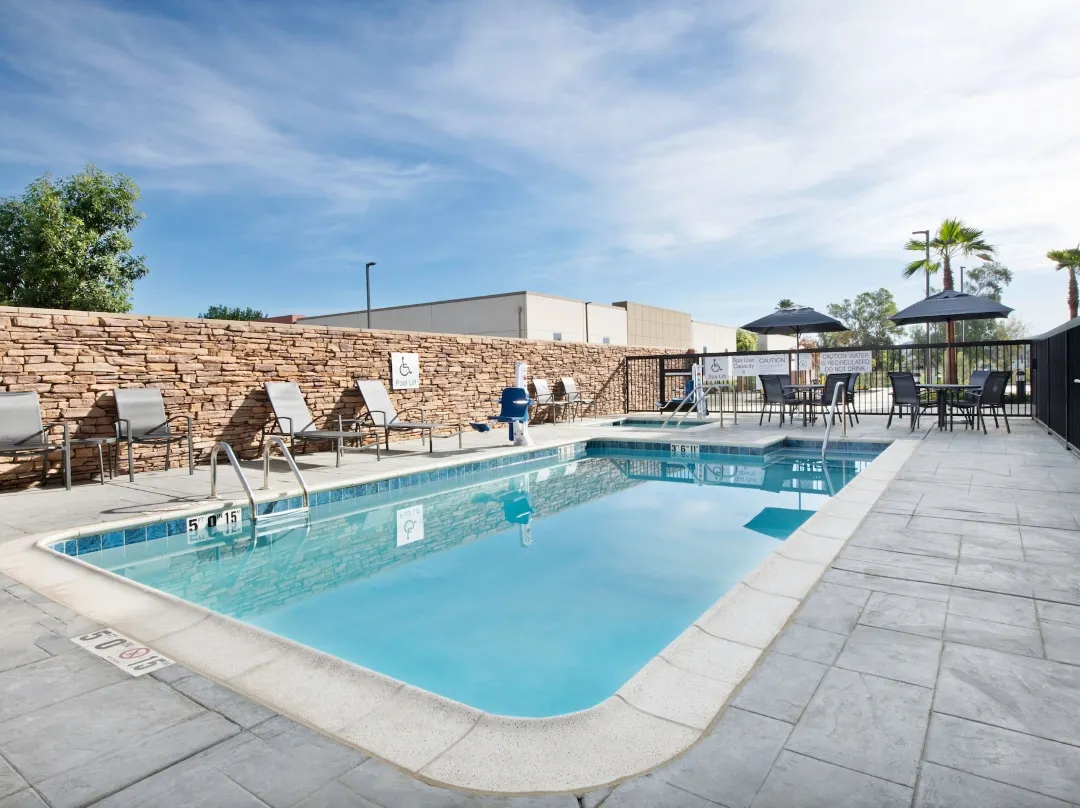 Fairfield Inn & Suites Chino - Chino, CA