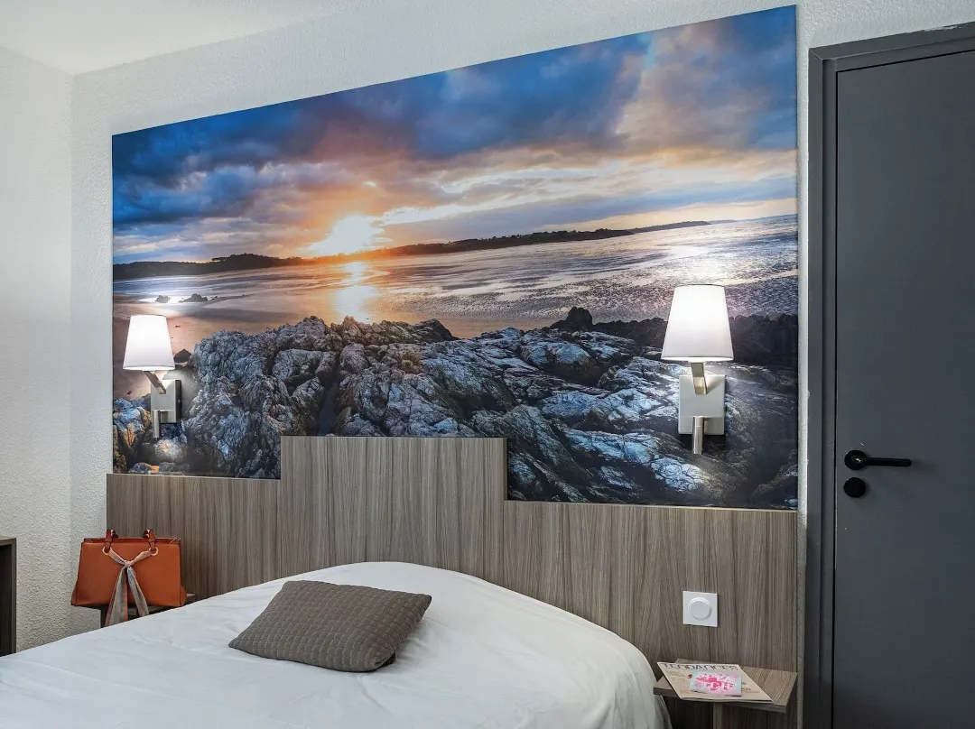 Hôtel Du Champ De Mars - Saint-Brieuc