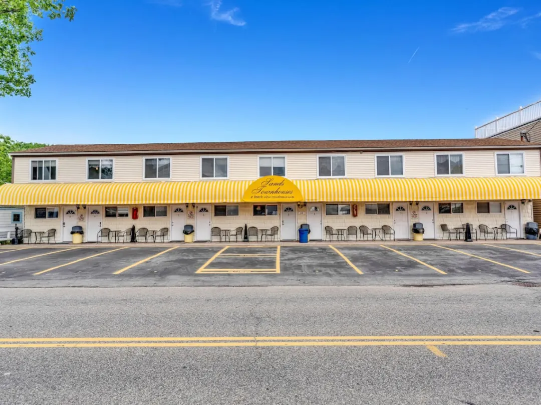 Tranquil Coastal Haven - Wifi, Panoramic Ocean Views - Old Orchard Beach