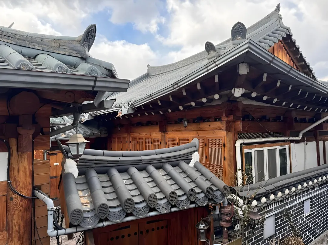 Jeonju Hanok Stay Gahyeon - Jeonju-si