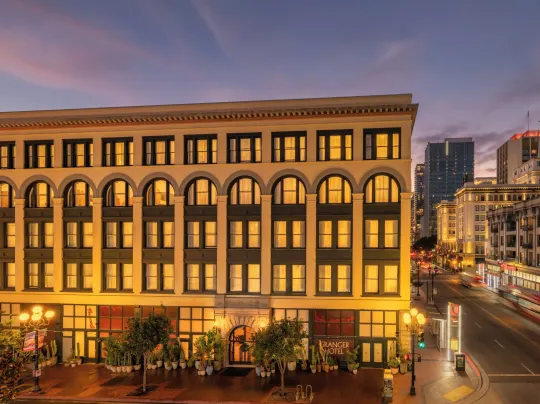 Granger Hotel Gaslamp Quarter, A Member Of Marriott Design Hotels - San Diego, CA