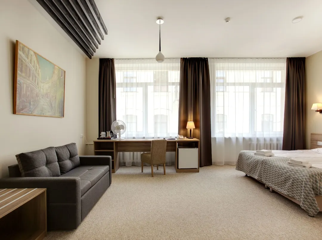 Old Town Trio Hostel Rooms - Vilnius