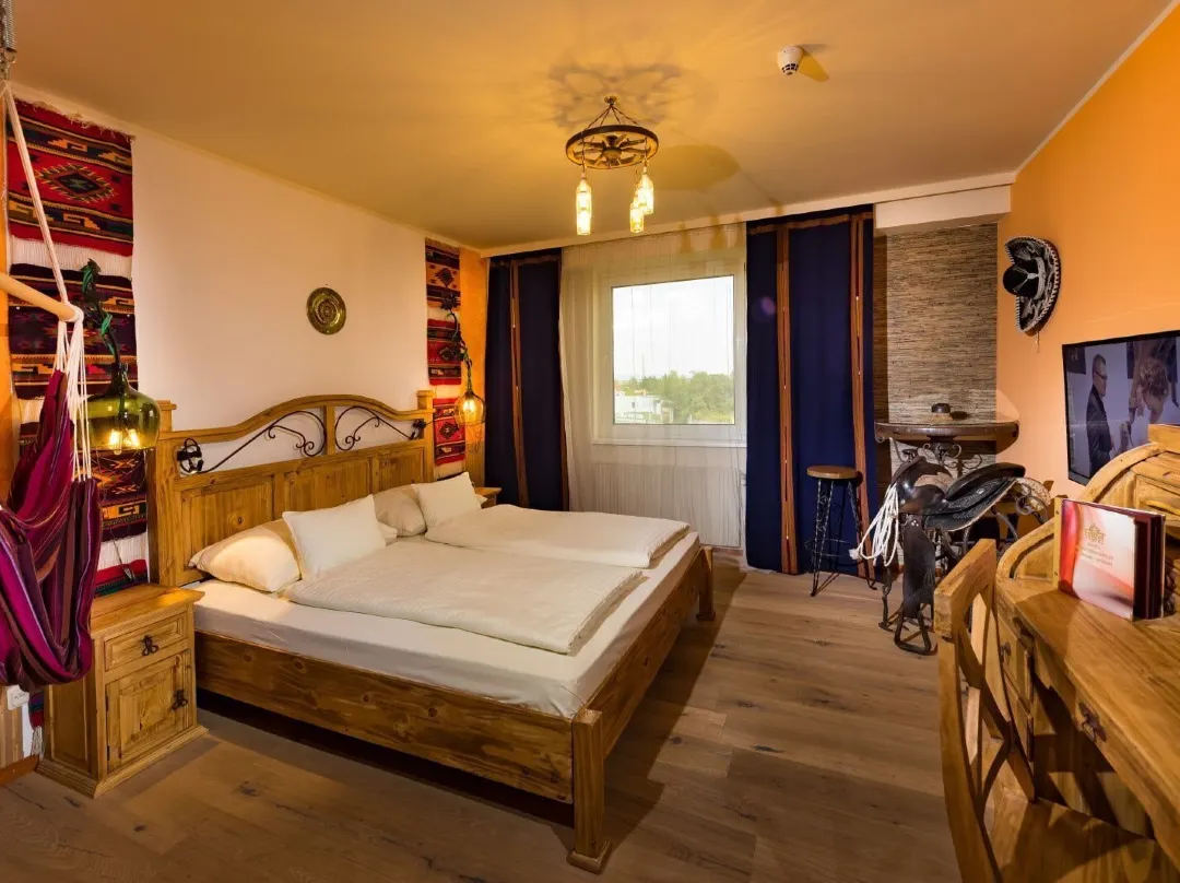 Boutiquehotel Freizeittempel - Wiener Neustadt