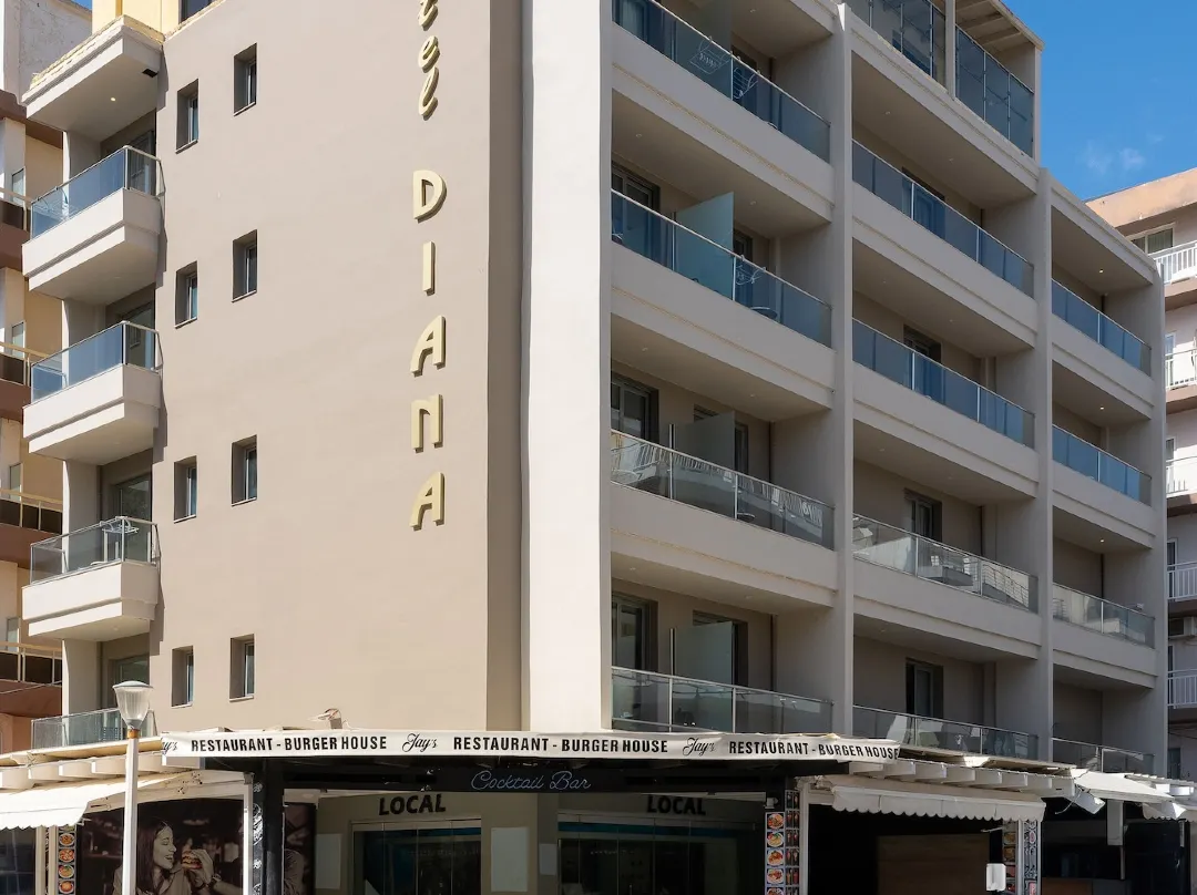 Diana Art Boutique Hotel - Islas de Rodas
