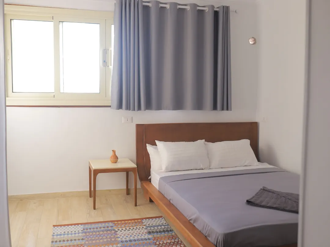 Champollion Hostel - Égypte