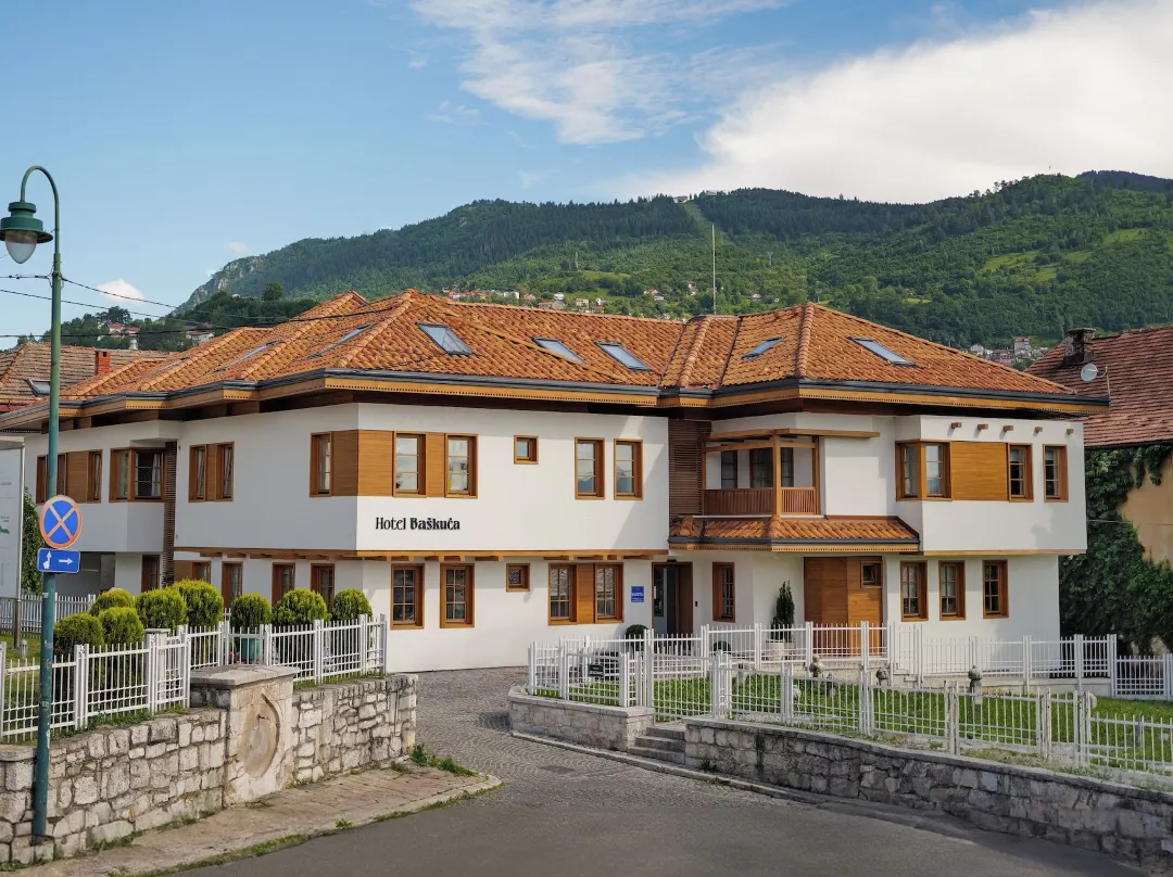Hotel Baškuća - Sarajevo