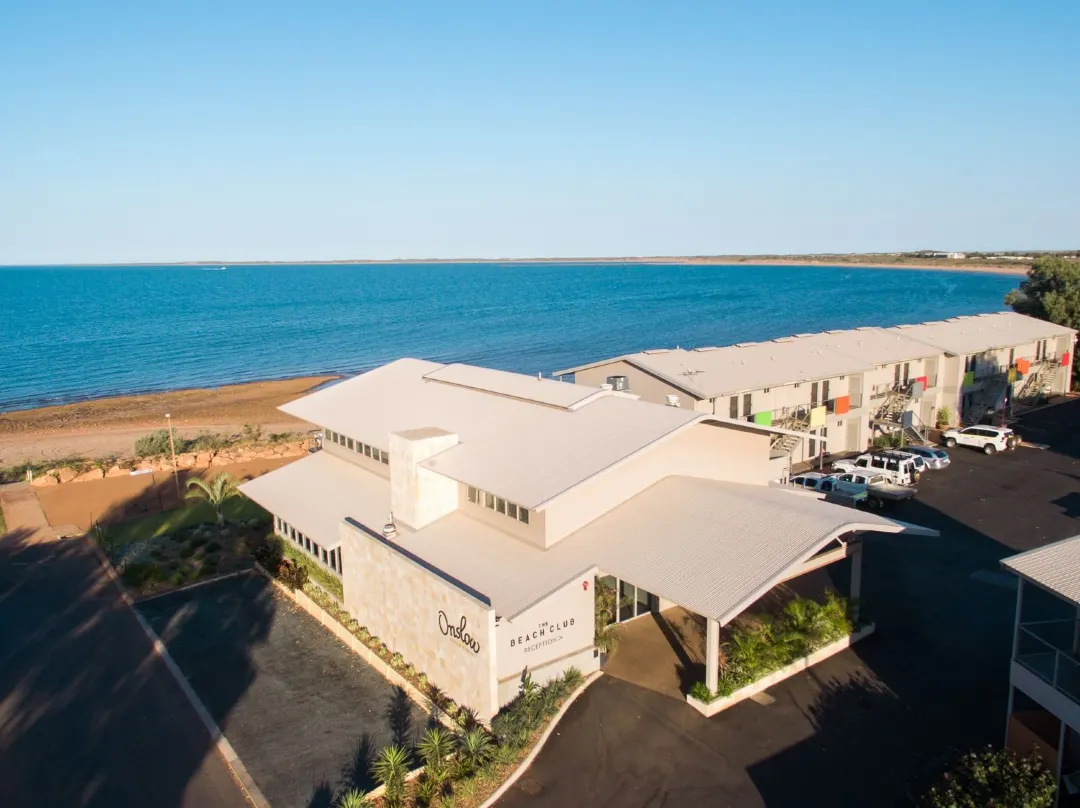 Onslow Beach Resort - Western Australia