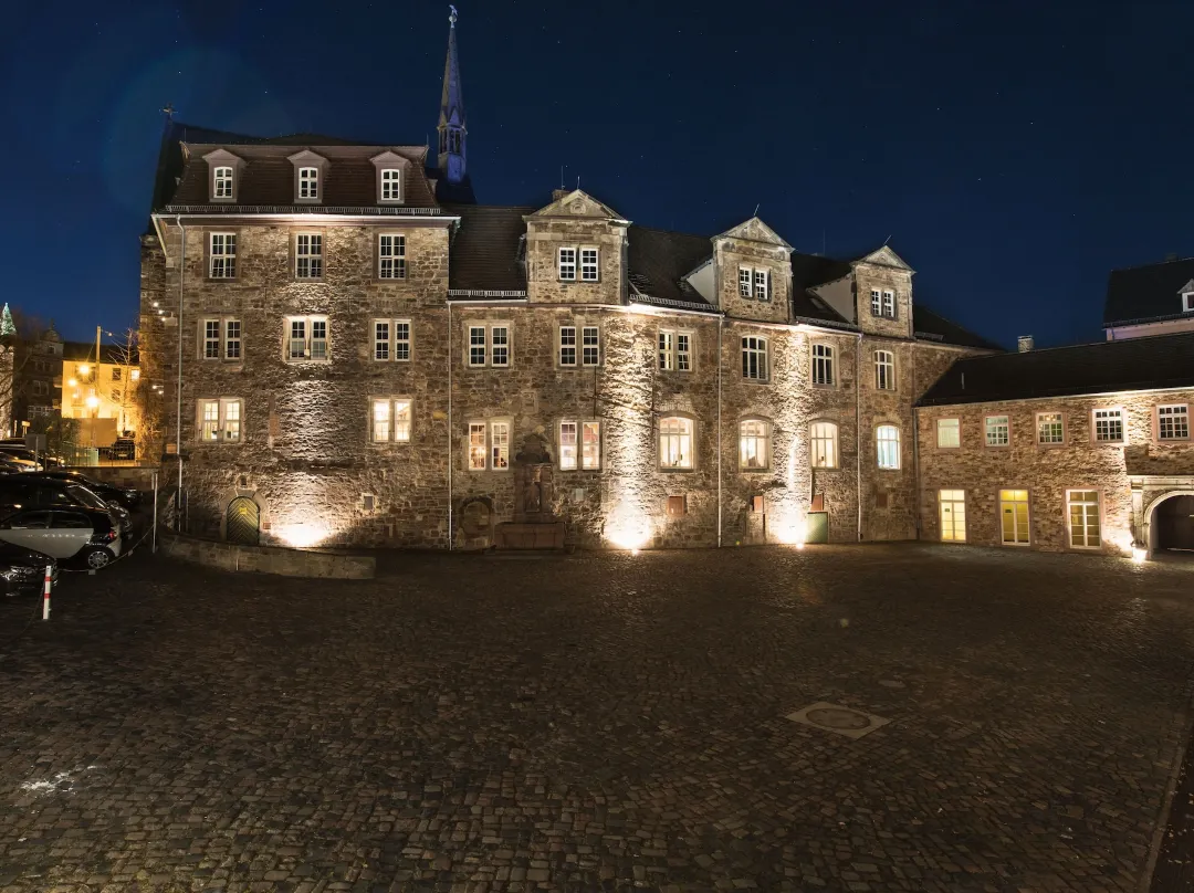 Renthof Kassel - Cassel, Allemagne