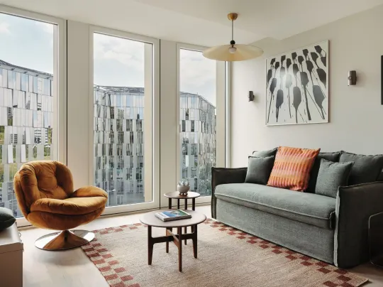 Edgar Suites Lille - Shake - Lille