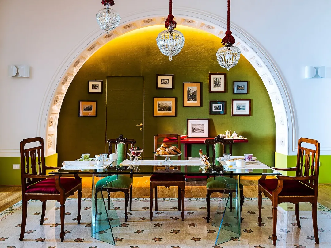 Donna Giulia, Luxury Guest House - Vista Mare - Salerno