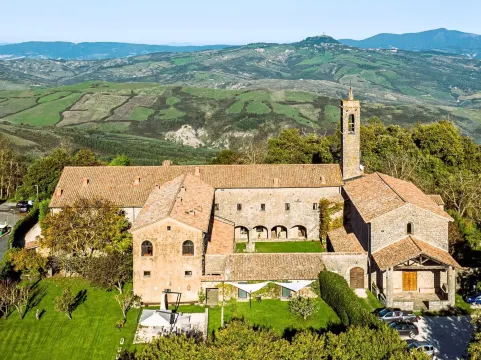 Convento San Bartolomeo Dimora Storica - Tuscany