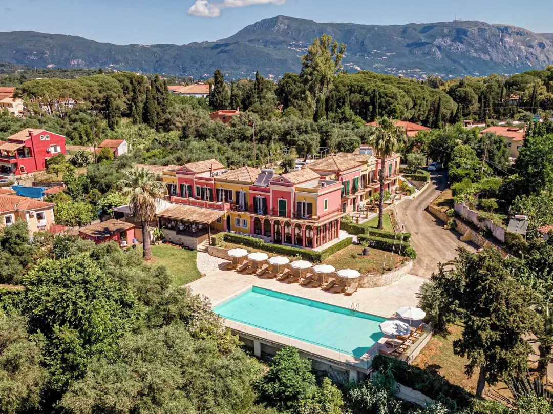 Ionian Arches - Corfou