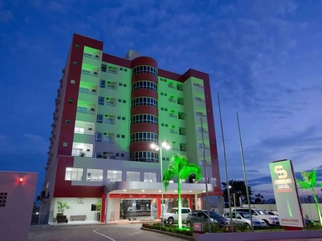 Serras Hotel - Várzea Grande