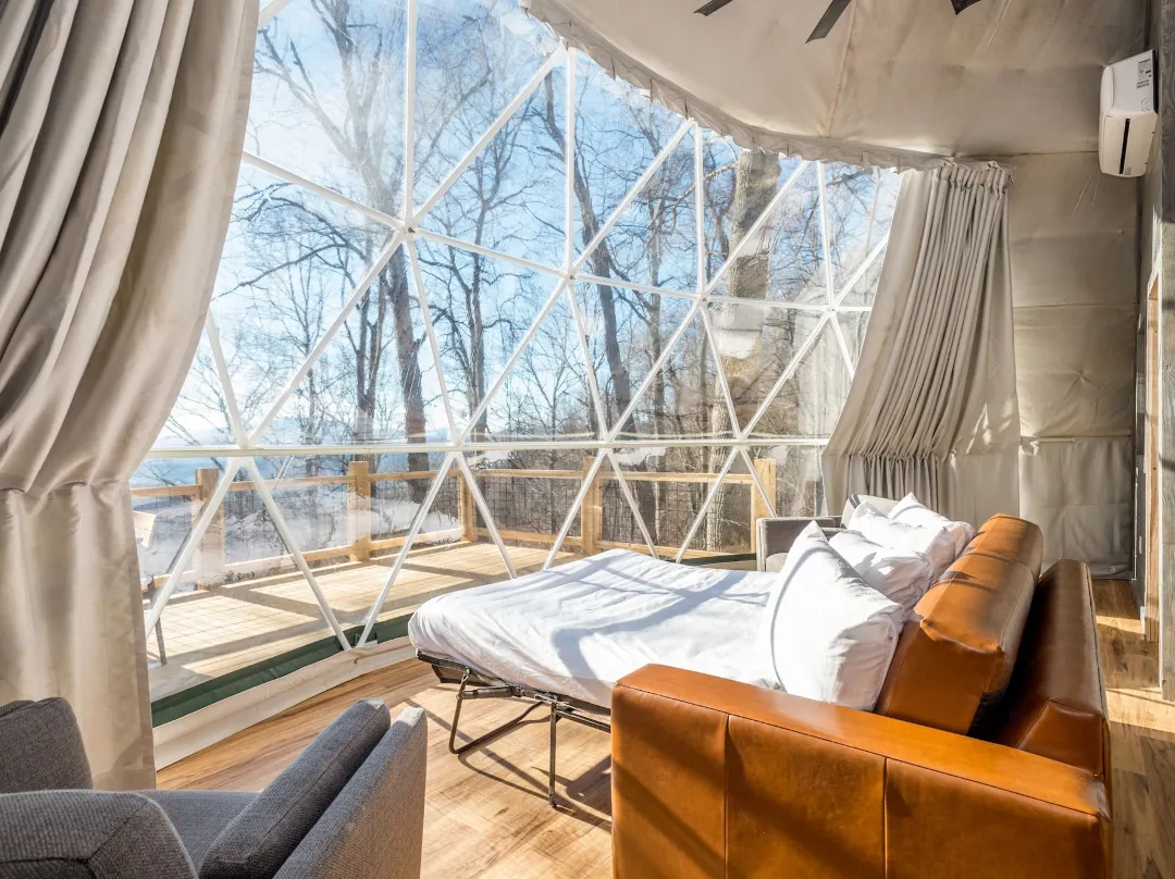 The Glamping Collective - Caroline du Nord