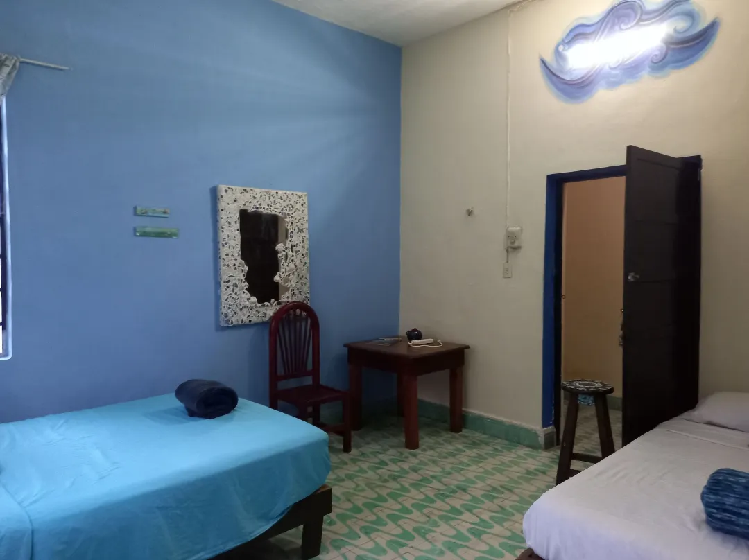 Café Hostal Valladolid - Yucatán