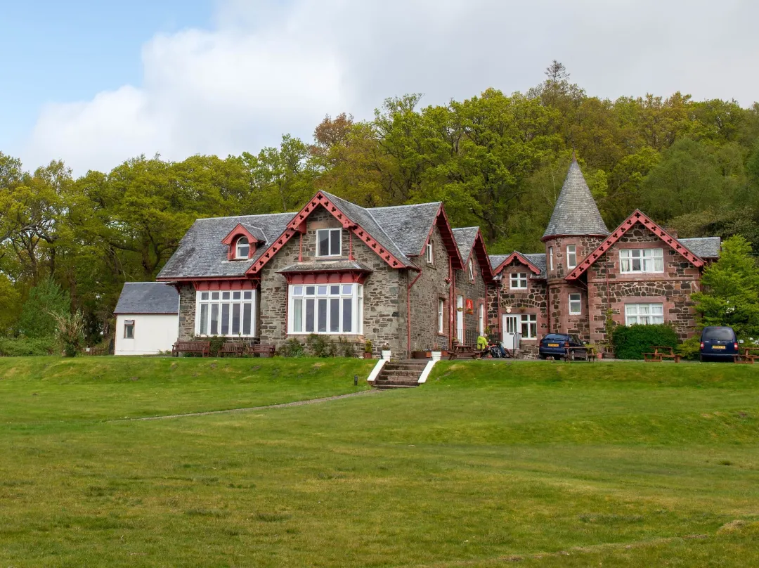 Rowardennan Youth Hostel - Loch Lomond