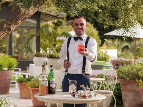 Botania Relais & Spa - The Leading Hotels Of The World - Lacco Ameno