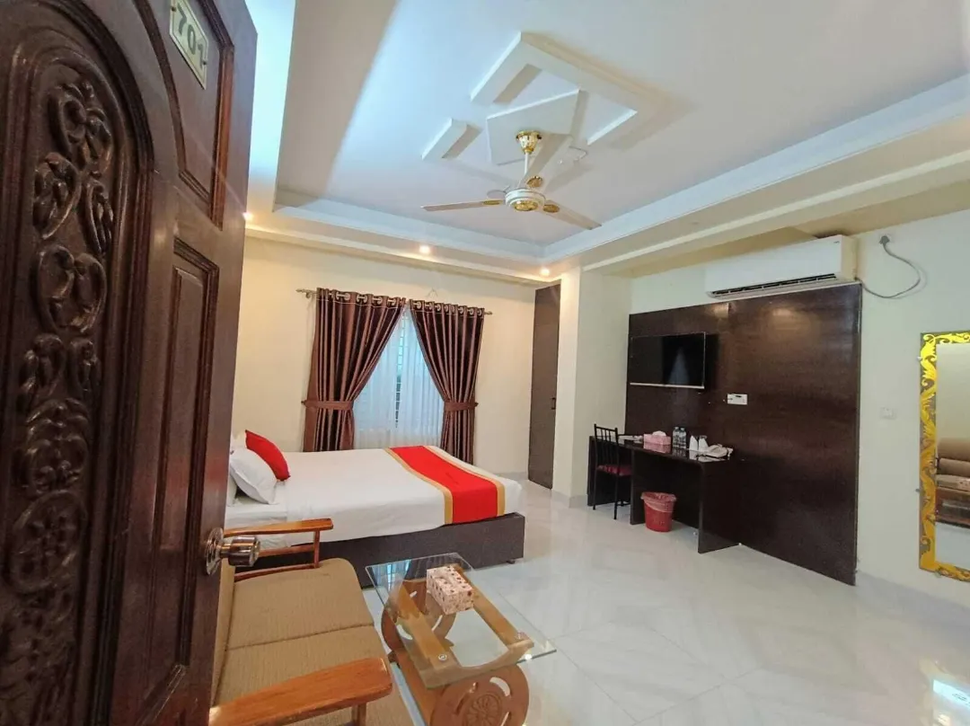 Hotel White Stone - Dhaka