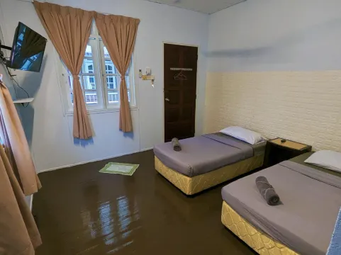 Ai Beach Resort - Pangkor Island