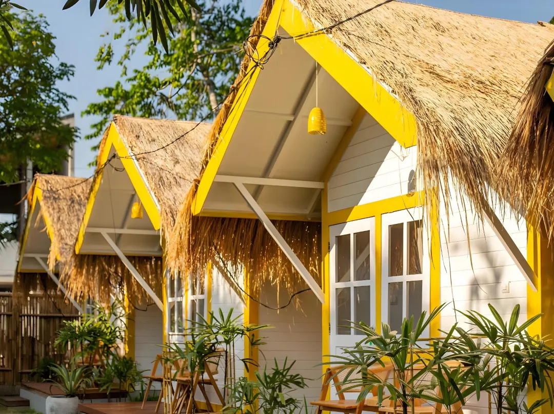 Soleia Surf Camp Bali - Canggu