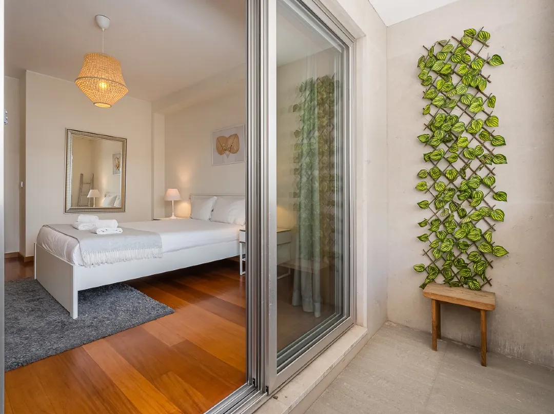 Guestready - Residência Cityscape Com Varanda - Porto