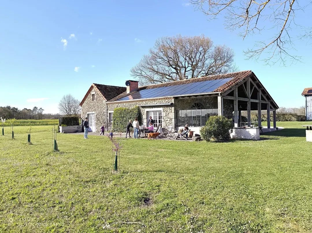 Family Château Retreat - Lot-et-Garonne