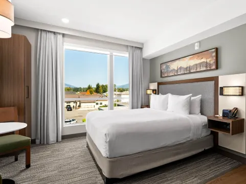 The Kulshan Hotel - Sedro-Woolley, WA