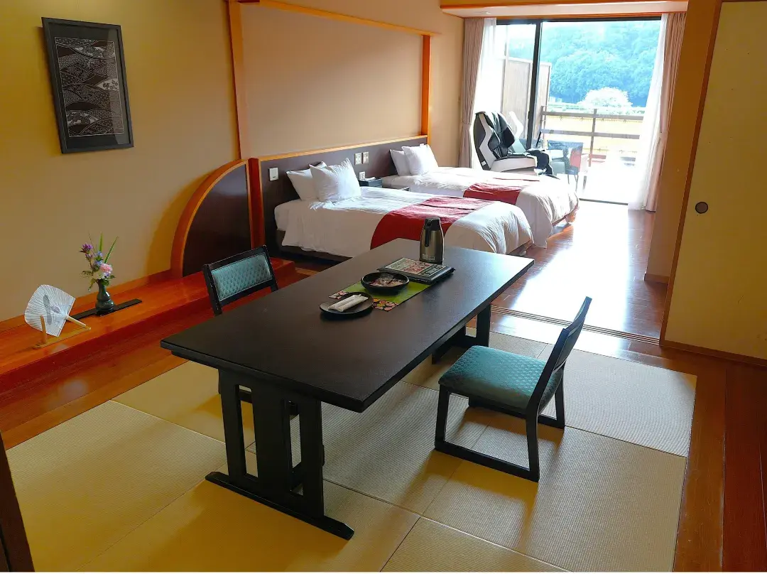 Enjoy The Onsen In Theohtawara Onsen Hotel Ryujyoen - 那須塩原市