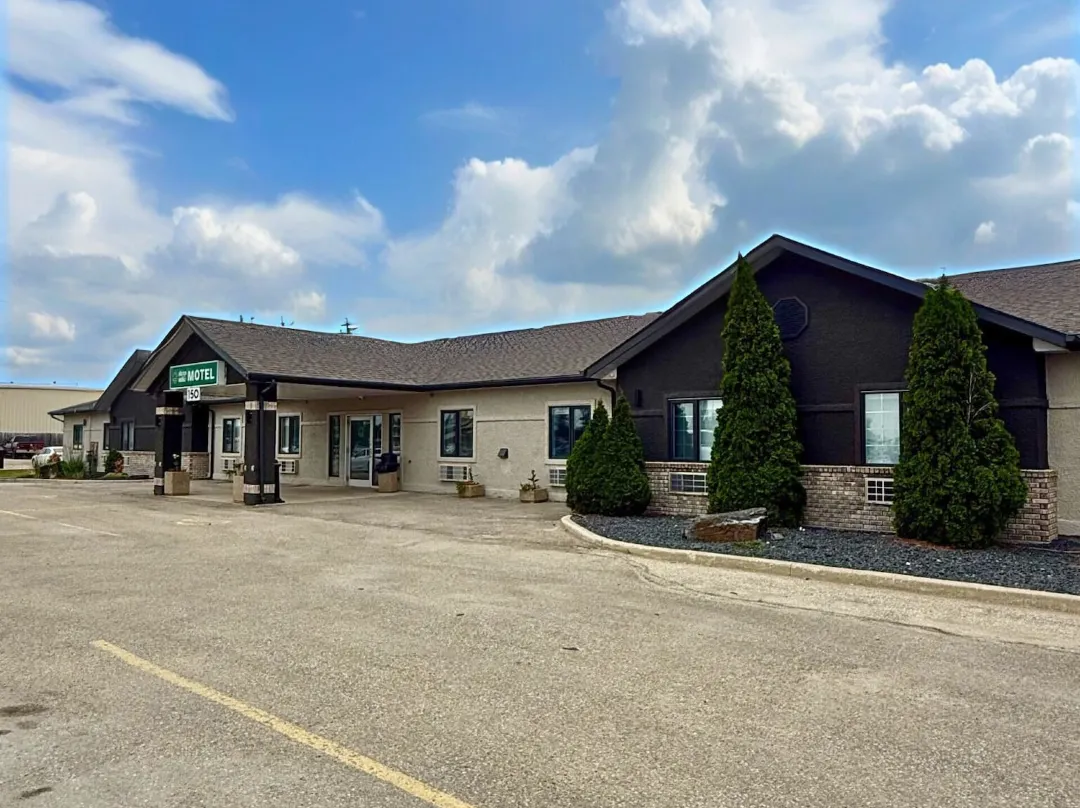 Sleep Suite Motel - Manitoba