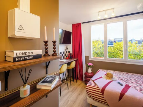 Ark Hôtel Paris Boulogne - Boulogne-Billancourt