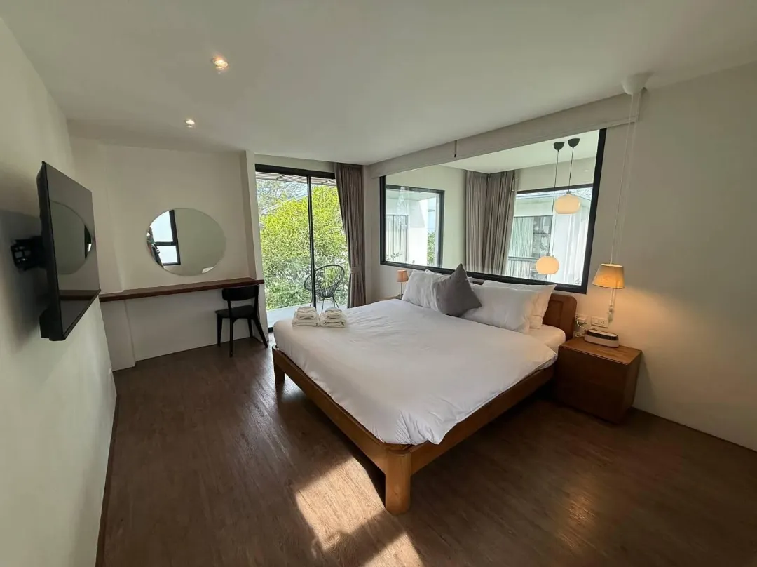 Meet Up Villa - Sichon